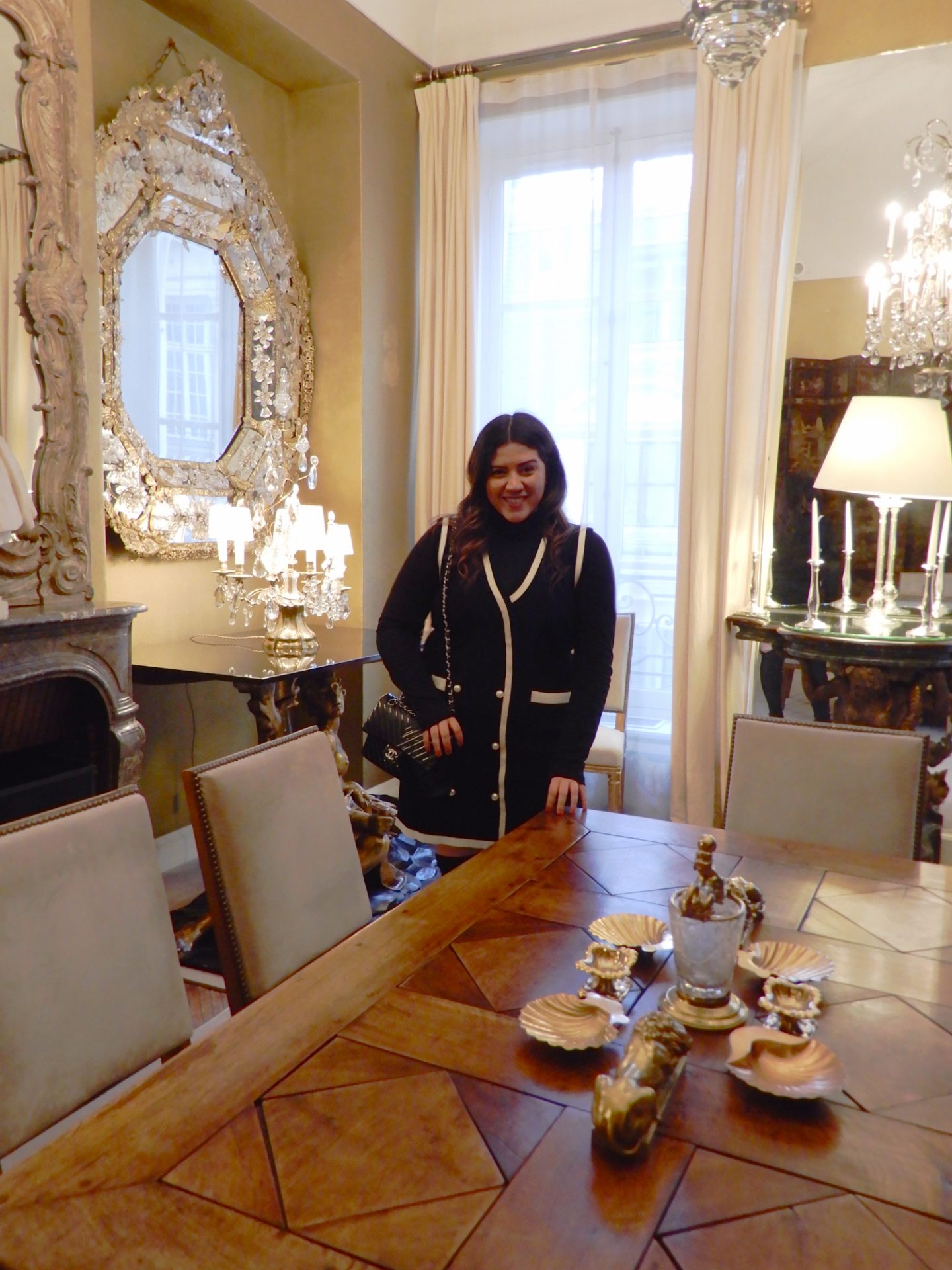 Coco Chanel Apartment in Paris Photos | KC You There